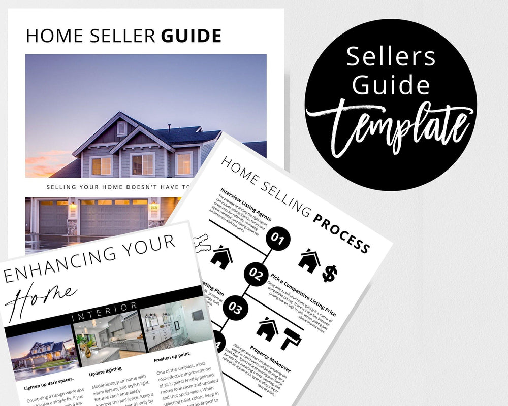 The Modern Realtor - Real Estate Templates Co